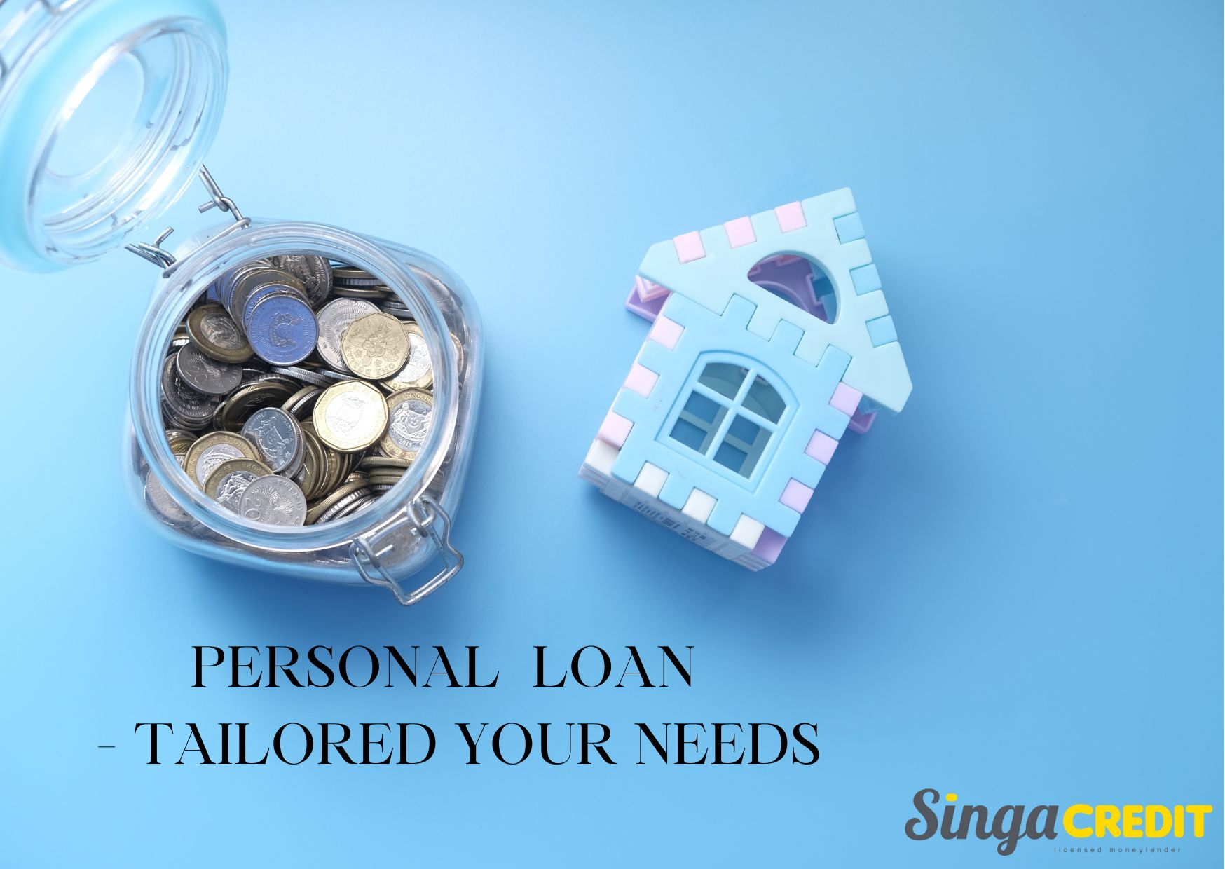 Personal Loans Tailored to Your Needs - Best Licensed Moneylender in ...