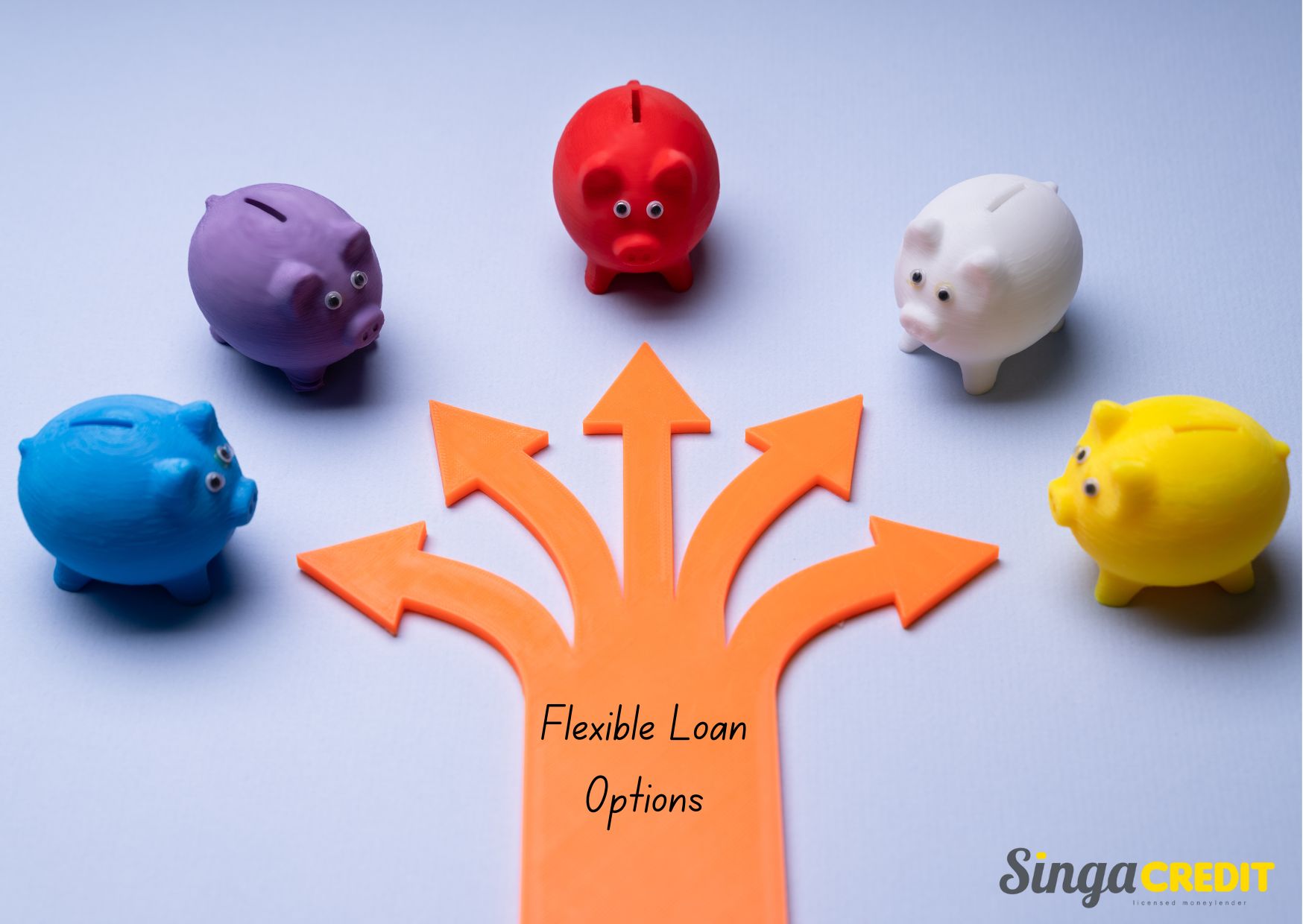 Flexible Loan Options – Best Licensed Moneylender in Bugis | Singa Credit